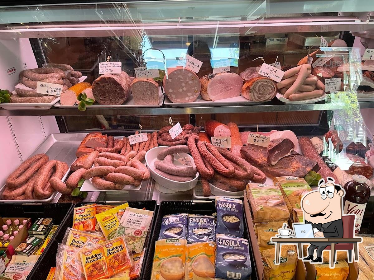 George's Polish Deli, Seattle - Restaurant menu, prices and reviews