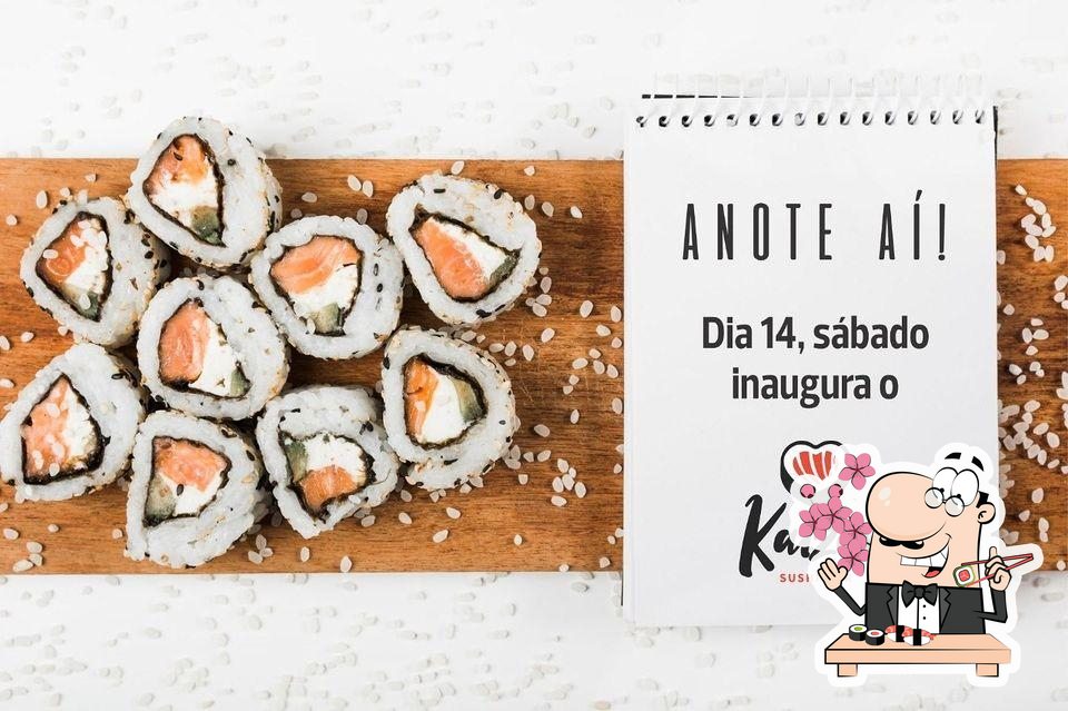 Kaizen Sushi Lages restaurant, Lages - Restaurant menu and reviews