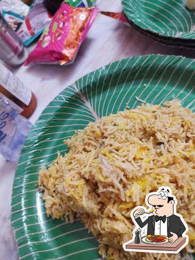 Karimulla Biryani Hotel, Vijayawada, GJ97+RJF - Restaurant menu and reviews