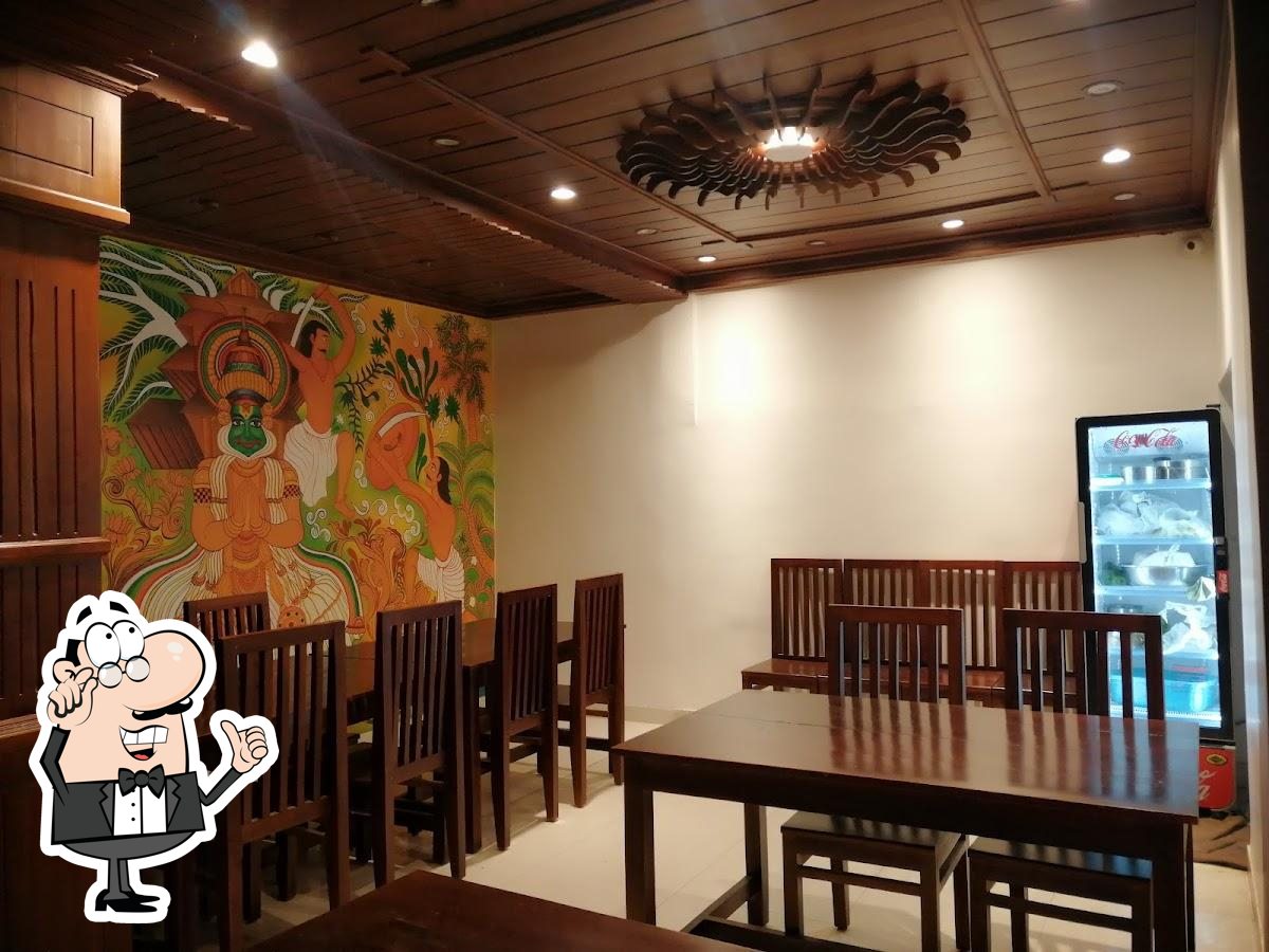 The Kayal Kerala restaurant, Hyderabad - Restaurant menu, prices and ...