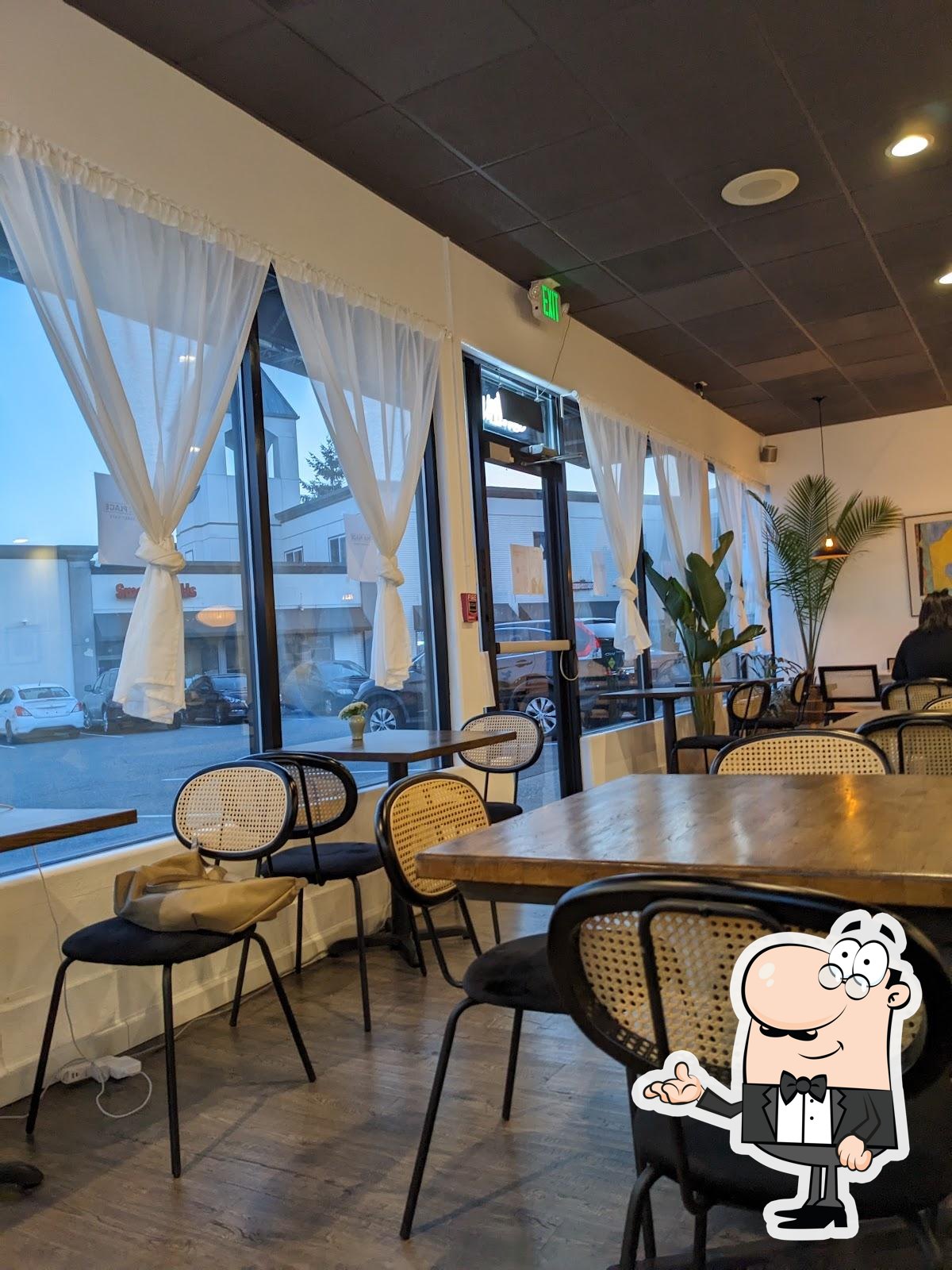 Our Place Dessert Cafe in Edmonds - Restaurant reviews