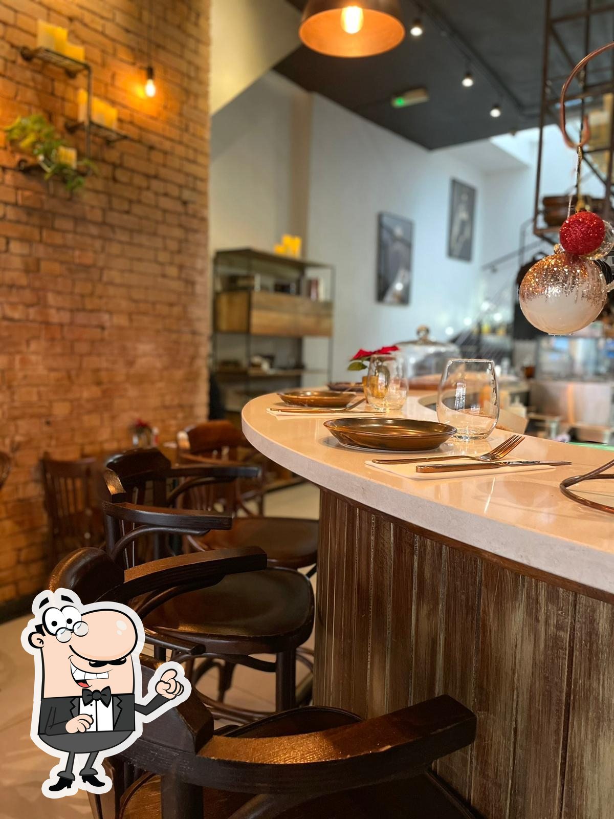 Pascor Restaurant, London - Restaurant menu, prices and reviews