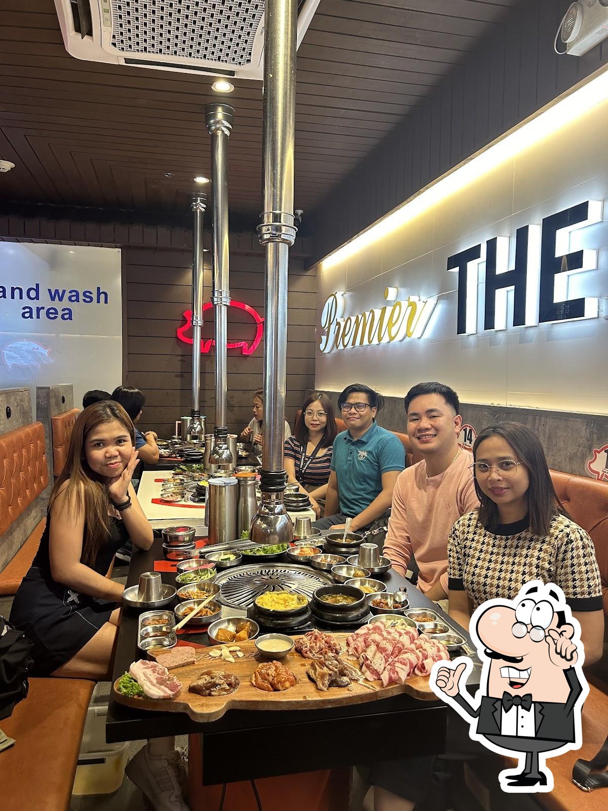 Premier the Samgyupsal Bonifacio Stopover BGC, Taguig - Restaurant menu ...
