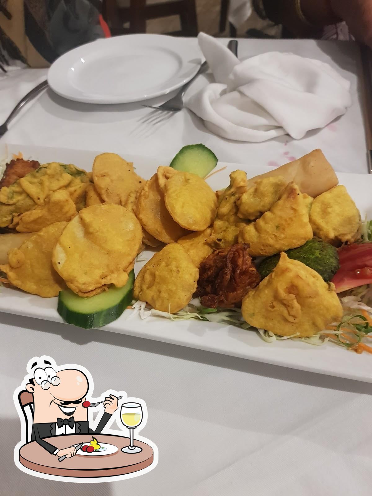 THE INCREDIBLE INDIA restaurant, Umhlanga - Restaurant menu and reviews