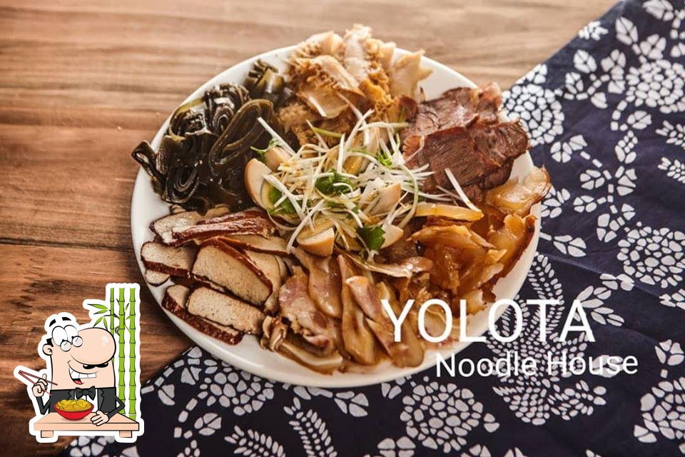 BAFANG YUNJI TAIWAN BEEF NOODLES (Yolota) restaurant, Makati ...