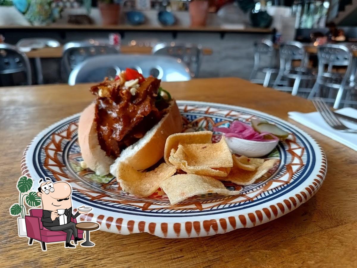 Paviljoen Struis, Ridderkerk - Restaurant menu, prices and reviews