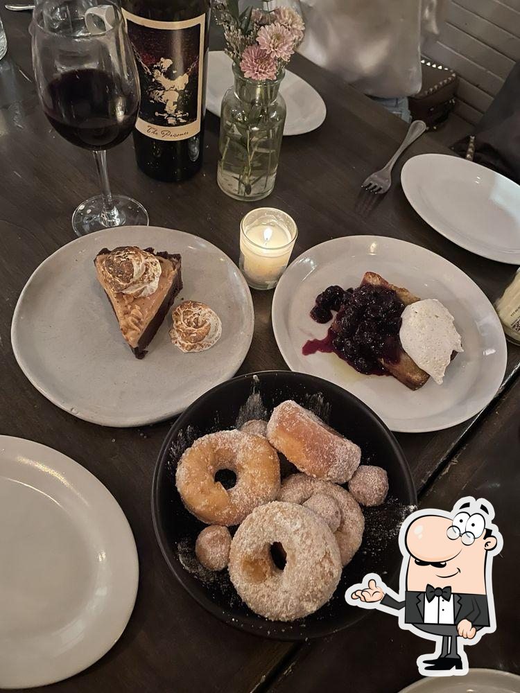 Turtle + the Wolf, Montclair - Restaurant menu, prices and reviews