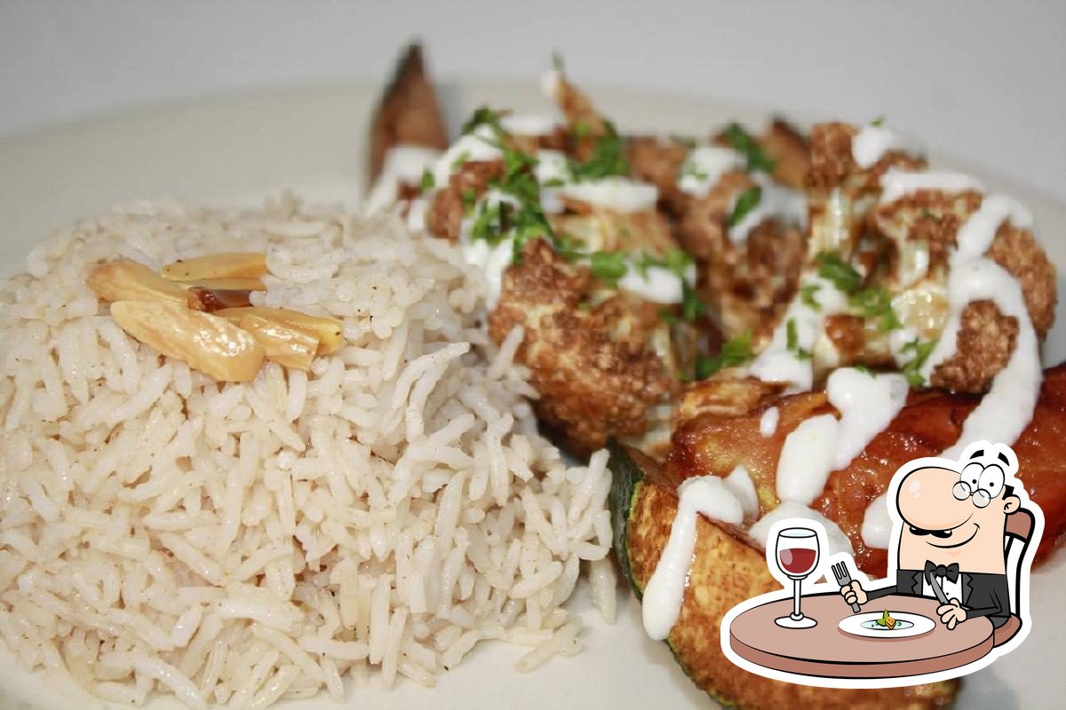 Al-Amir Restaurant in Portland - Restaurant menu and reviews
