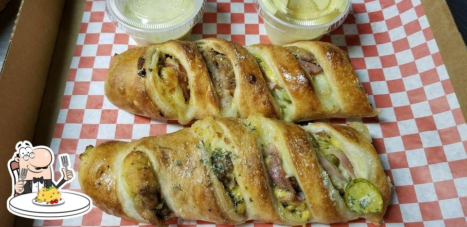 Lil' Anthony's Pizza, 205 US Hwy 27 in Minneola - Restaurant menu and ...