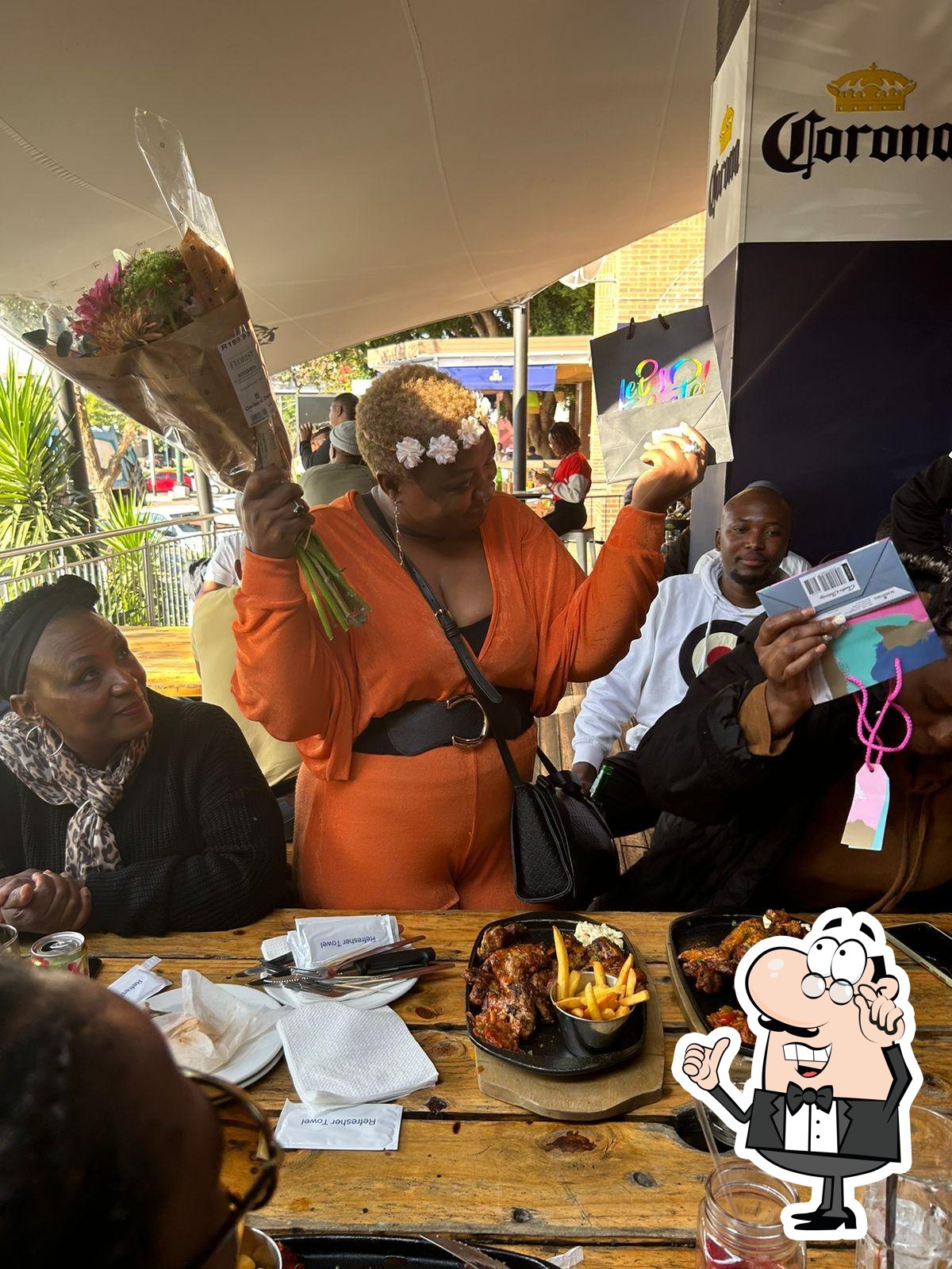 eKhaya Hatfield, Pretoria - Restaurant menu, prices and reviews