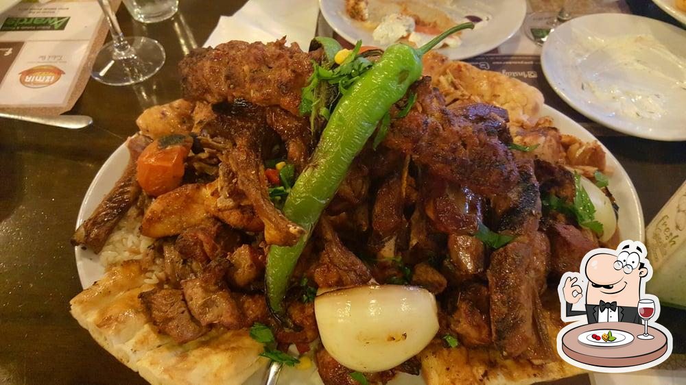 Kervan Sofrasi Restaurant, 183 High Rd in London - Restaurant menu and ...