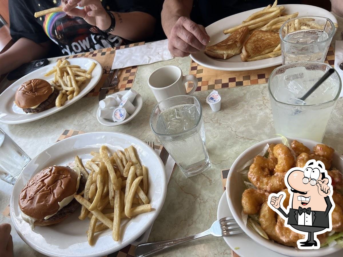 Ponzio's Diner-Bakery-Bar, Cherry Hill - Restaurant menu, prices and ...