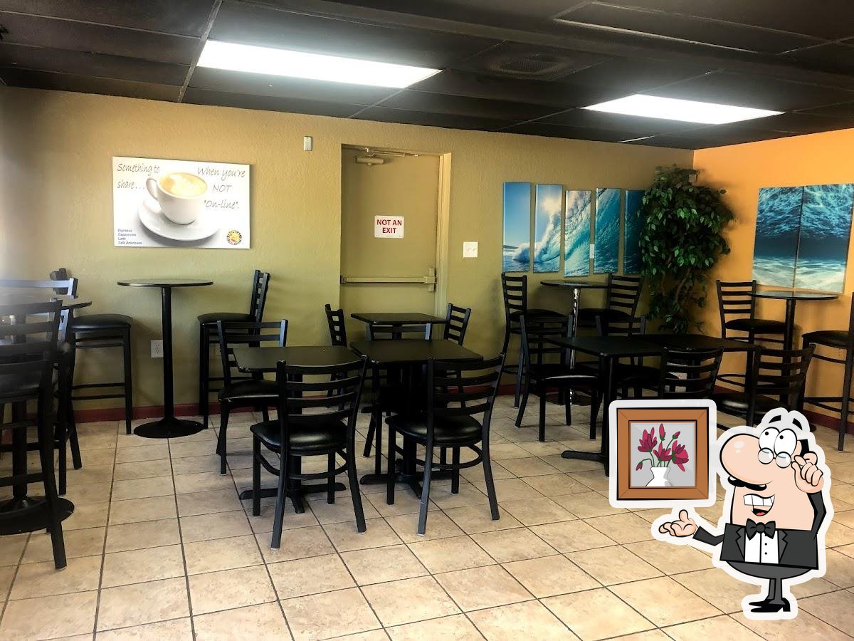 Tropical Ice Cream & Coffee in Indian Rocks Beach - Restaurant menu and ...