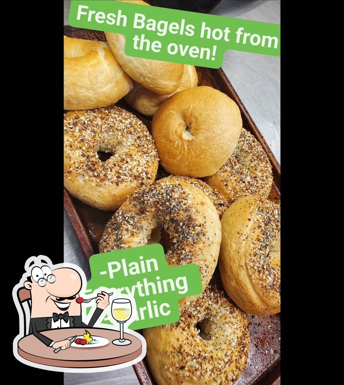 Full Belly Deli & Bakery Inc. in Schenectady - Restaurant menu and reviews