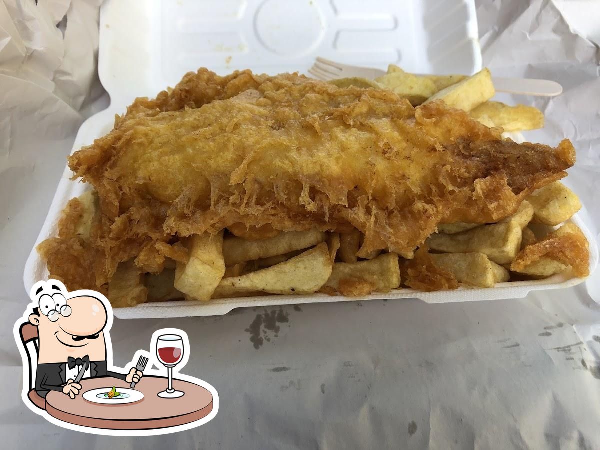 The Chip Shop: Goring road in Worthing - Restaurant menu and reviews