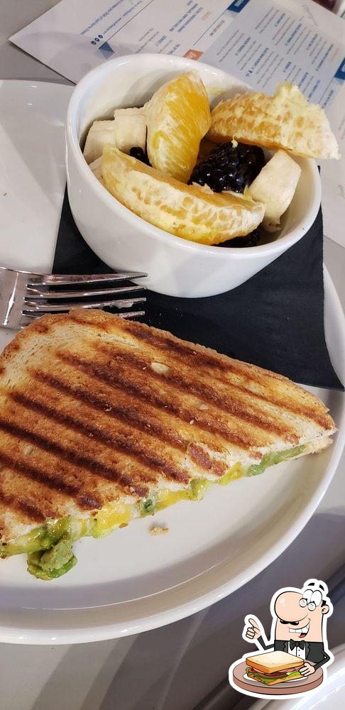 Shuffles Board Game Cafe in Tulsa - Restaurant menu and reviews