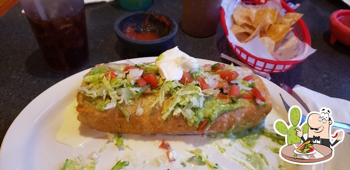 Ayda's Mexican Cuisine, 208 S Van Rensselaer St in Rensselaer ...