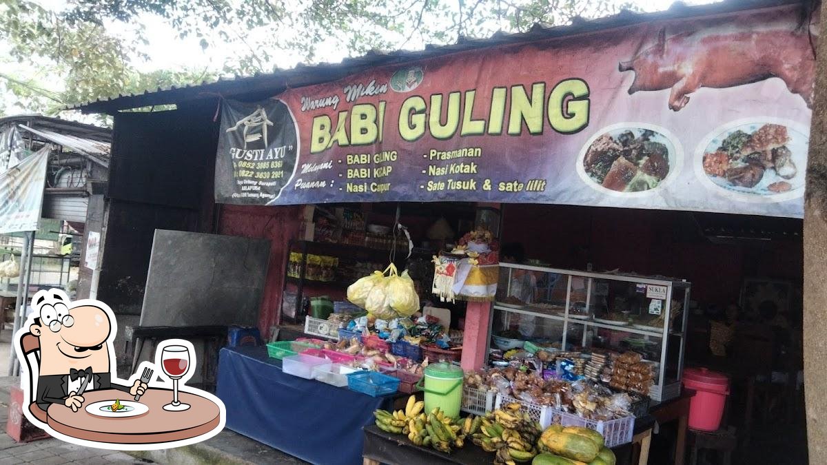 Babi Guling Gusti Ayu restaurant, Amlapura - Restaurant reviews