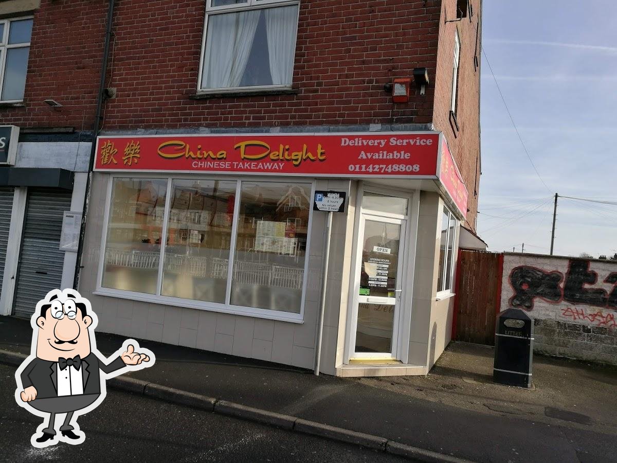 China Delight in Sheffield - Restaurant reviews