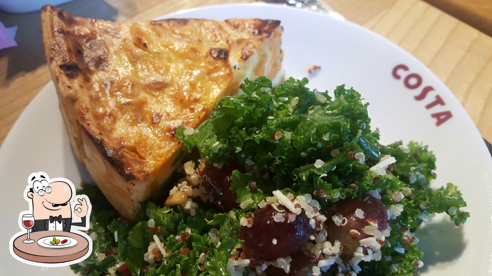 Costa Coffee cafe, Dubai, Studio City Ground Floor - Restaurant reviews