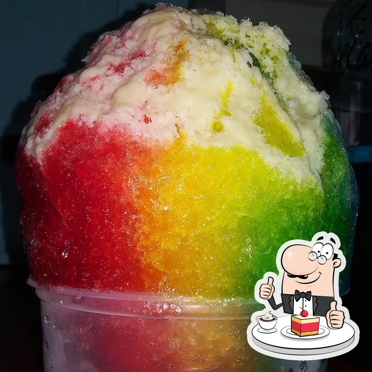 Extreme Sno Balls in Port Allen