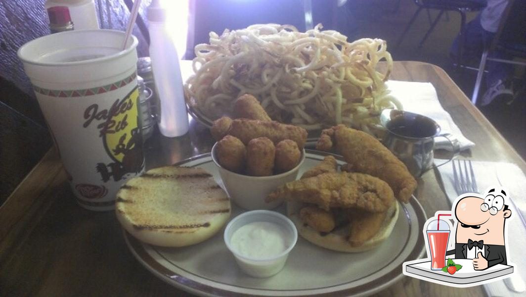 Jake's Rib in Chickasha - Restaurant menu and reviews