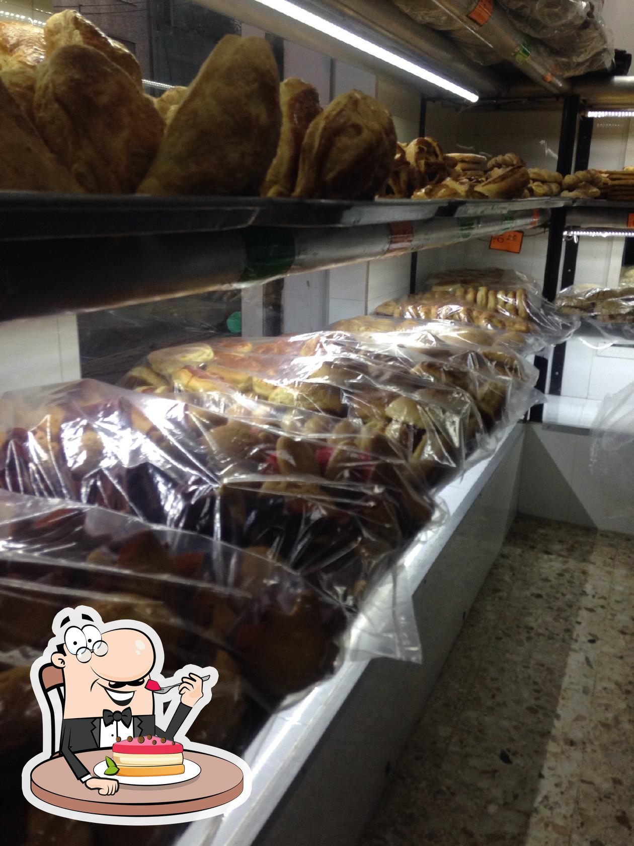 Panadería Don Chico, Ciudad López Mateos - Menú del restaurante ...