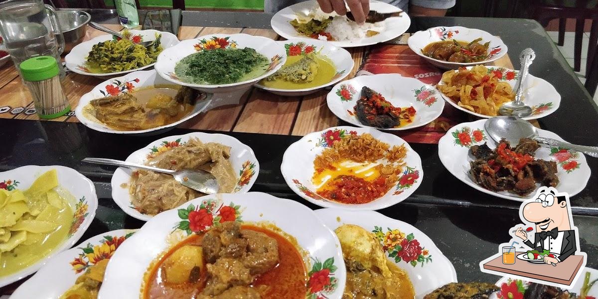 RM. Madina/Pesisir Khas Mandailing Tapanuli Selatan, Medan - Restaurant ...