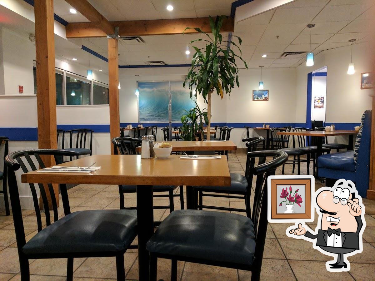 Ramie's Greek Restaurant, Burnaby - Restaurant menu, prices and reviews