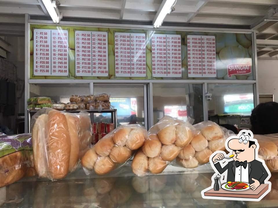 Shanghai Bakery, Cagayan de Oro, FJHV+93X - Restaurant reviews