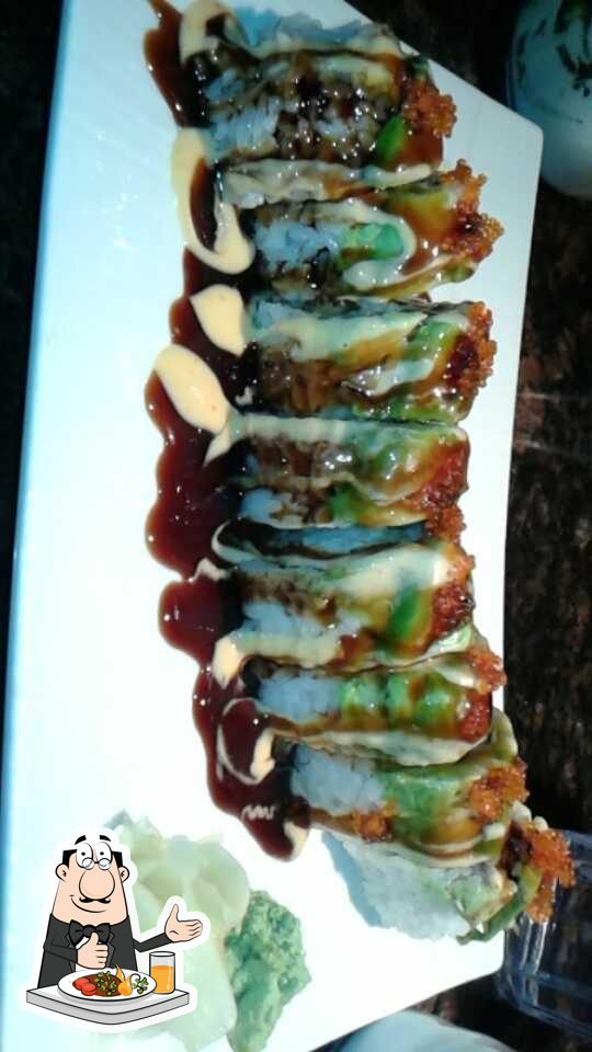 Sushi Tengoku in Surrey - Restaurant menu and reviews