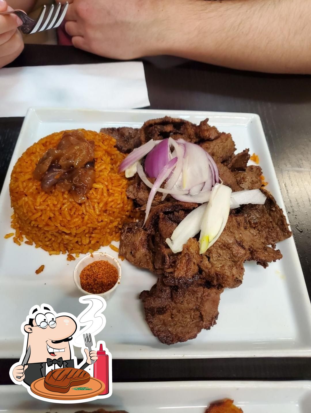 Suya Joint /African Grill in Ottawa - Restaurant menu and reviews