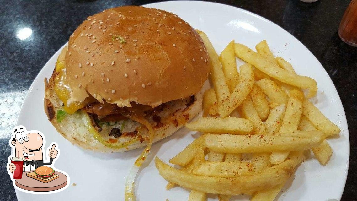 Jolly Grubber restaurant, Durban, 17 Albert St - Restaurantspeisekarten ...