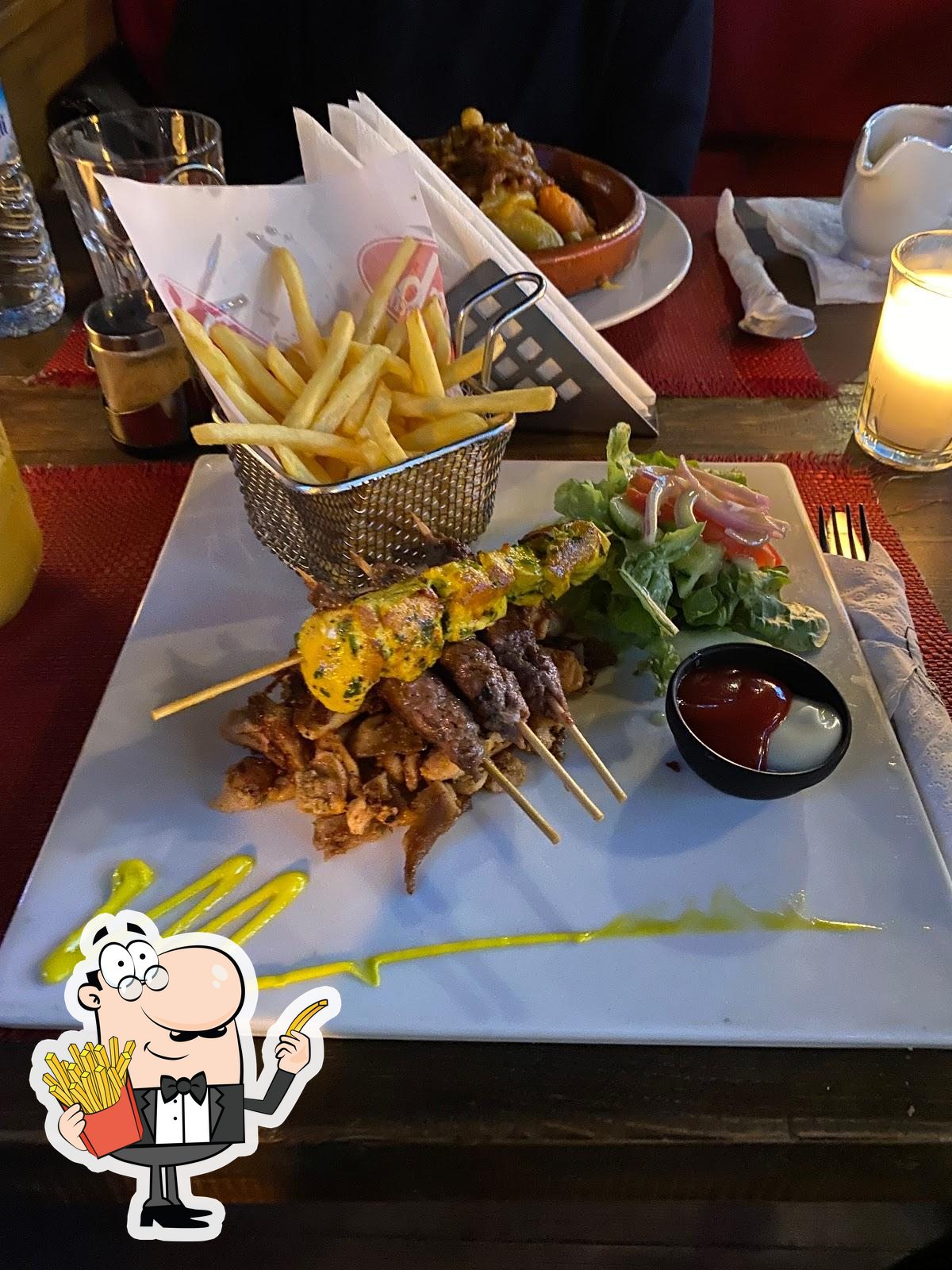 Nabab Kebab restaurant, Marrakesch - Restaurantbewertungen