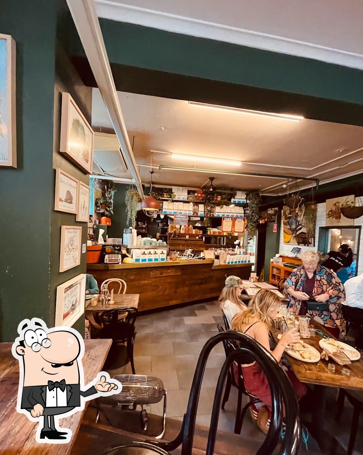 Cafe Portico, Sydney - Restaurant menu, prices and reviews