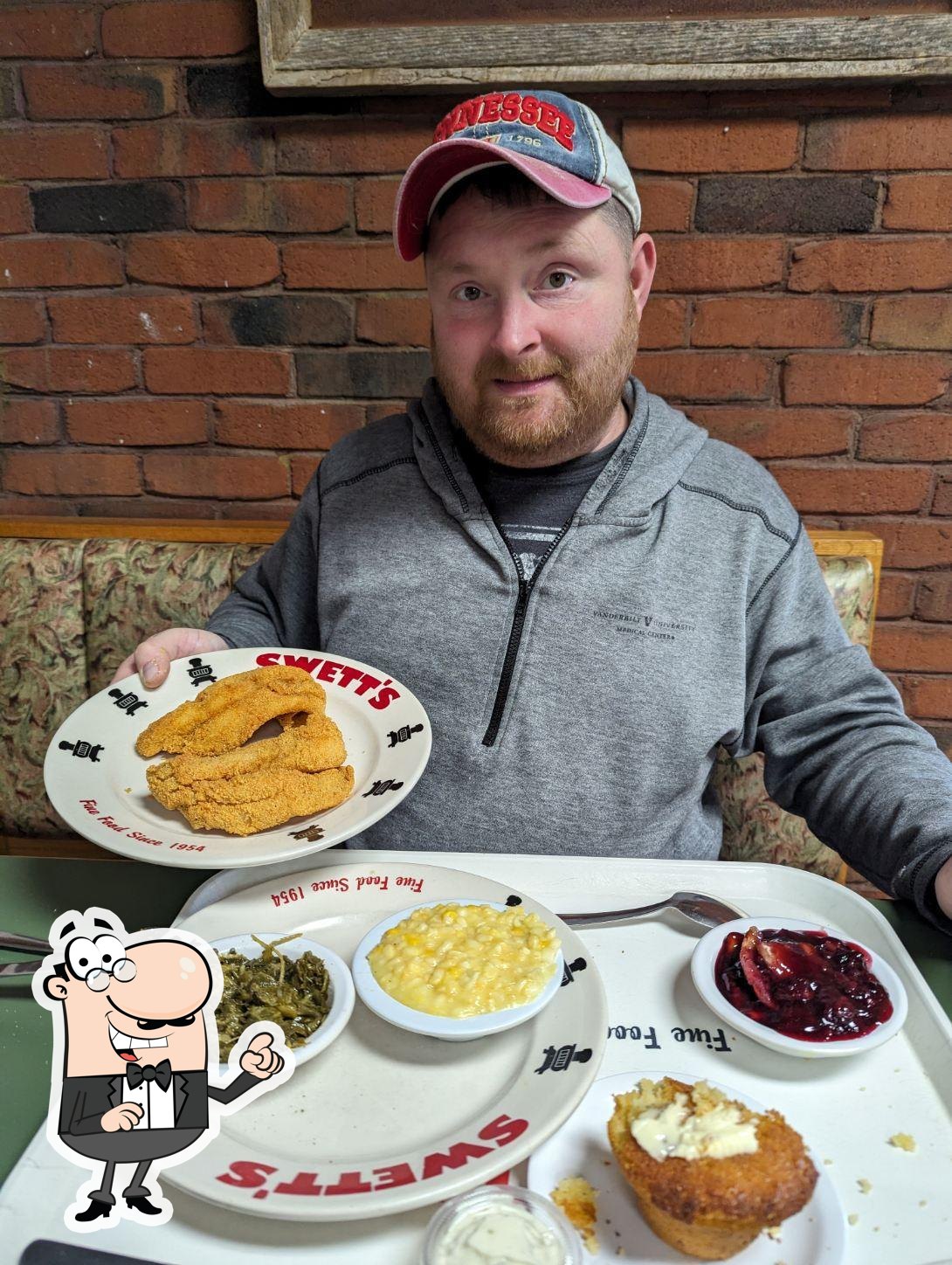Swett's, Nashville - Restaurant menu, prices and reviews