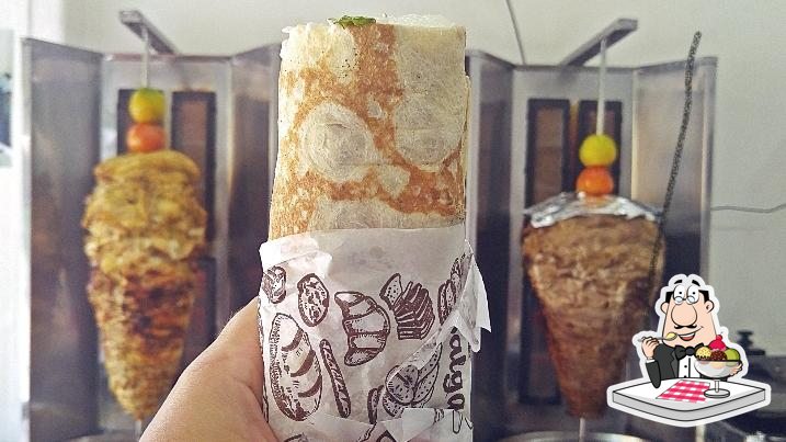 Shawarma habibi restaurant, São José - Restaurant reviews