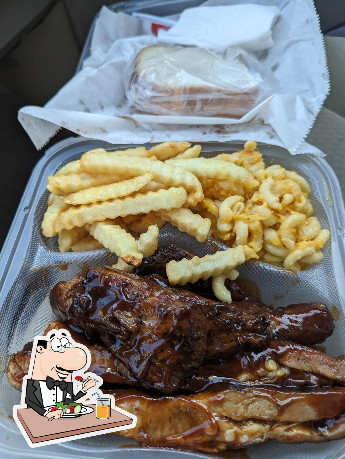 Chandler’s Smokehouse Grill, Montgomery - Restaurant menu, prices and ...