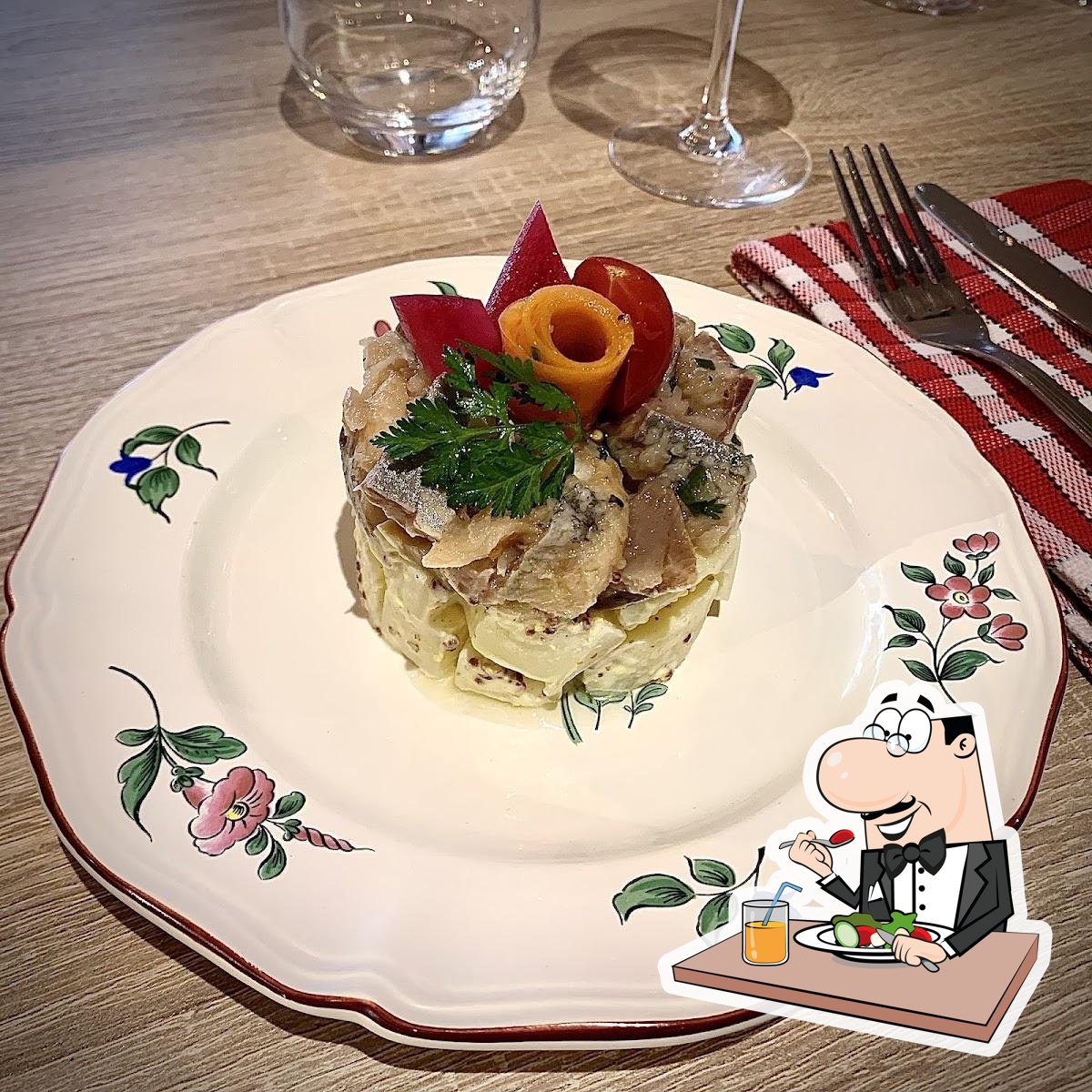 La Villa, Nancy - Menu du restaurant, prix et avis
