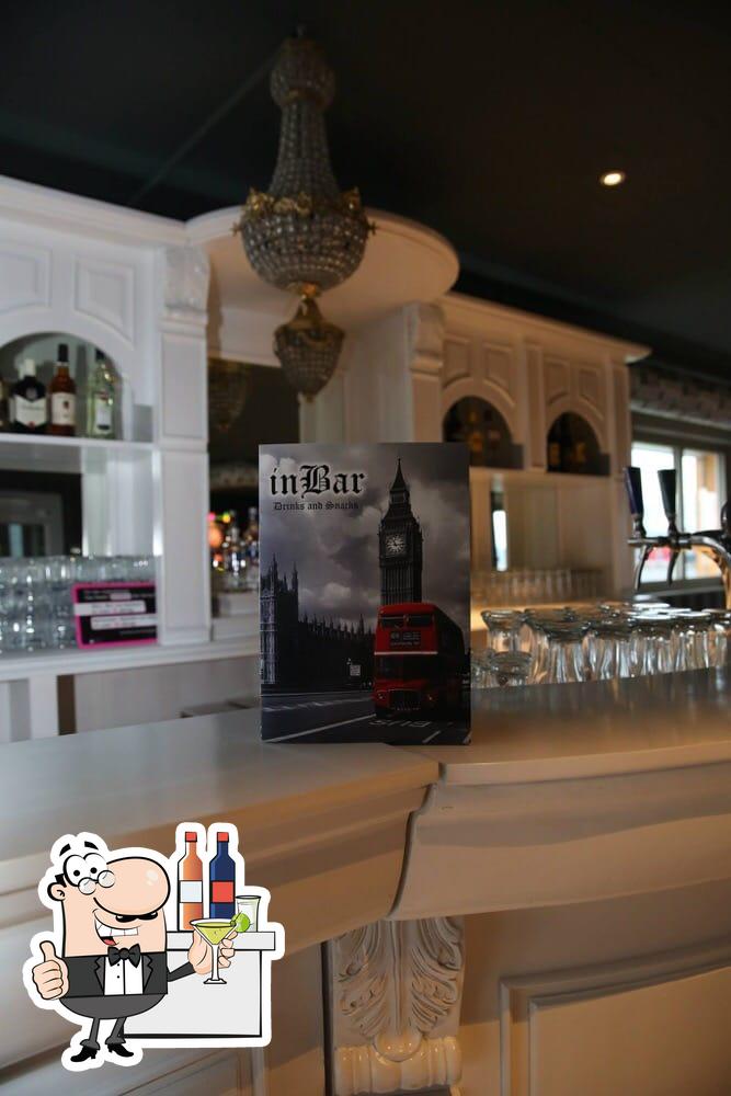 inBar, Inwil - Restaurant menu and reviews