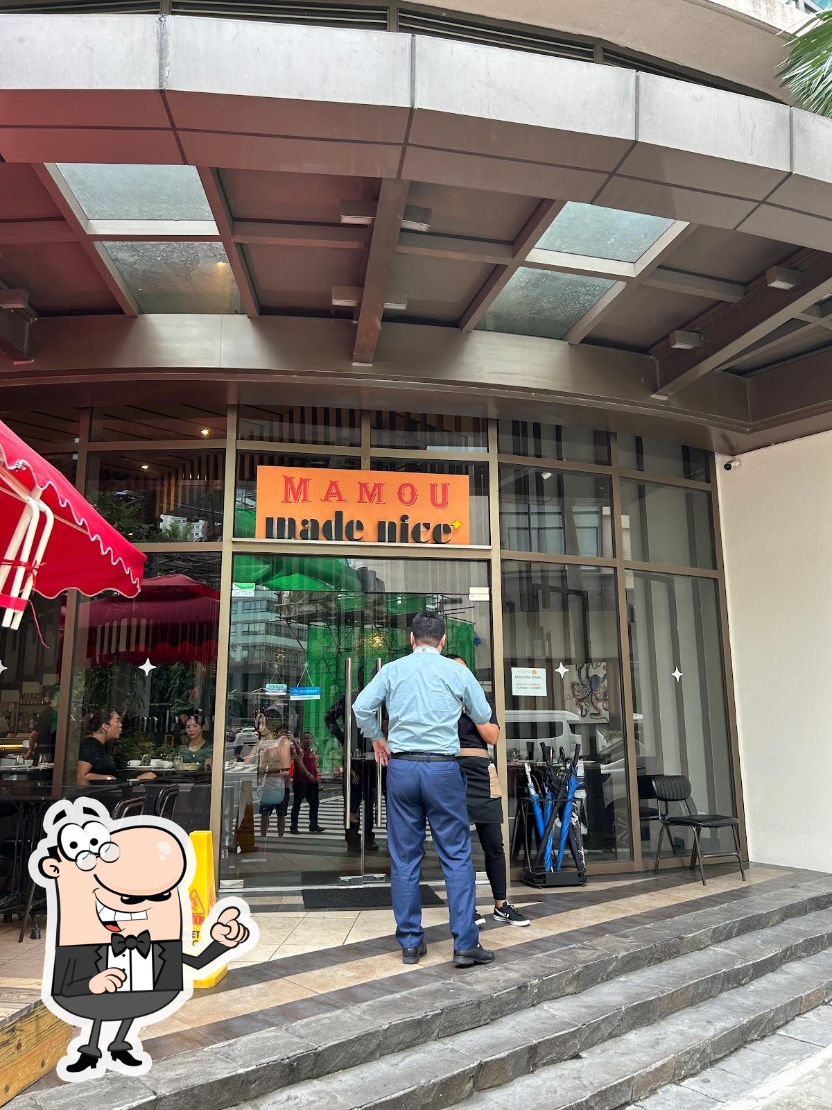 Mamou Too, Makati, Guadalupe - Restaurant menu, prices and reviews