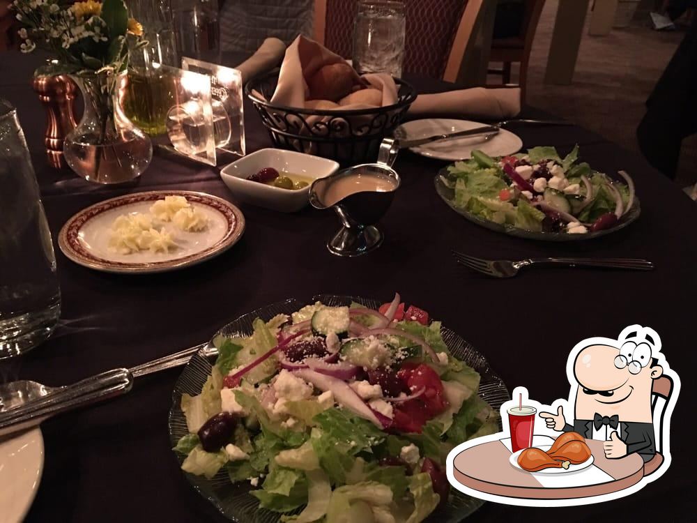The Copper Mine Restaurant in USA - Restaurant menu and reviews