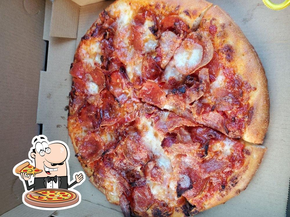 Lucifers Pizza in Manhattan Beach - Restaurant menu and reviews