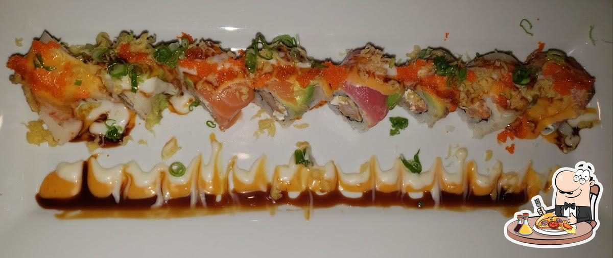 Saigon Fusion in Mount Dora - Restaurant menu and reviews