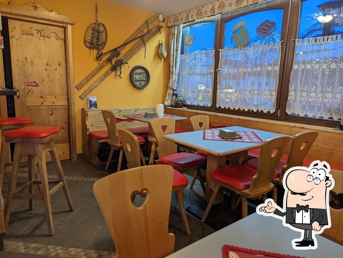 Bar Cadì, Passo del Tonale - Recensioni del ristorante