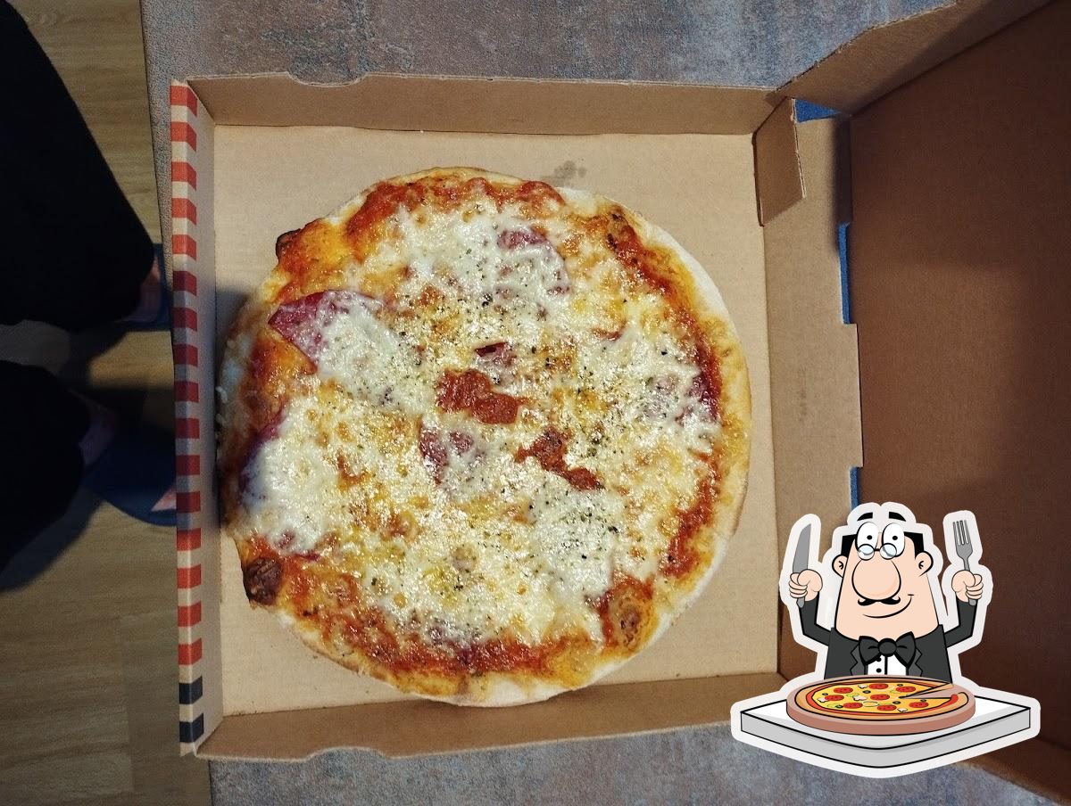 Bella Arena Pizza-Kebab Haus, Ostrhauderfehn - Speisekarte, Preise und ...