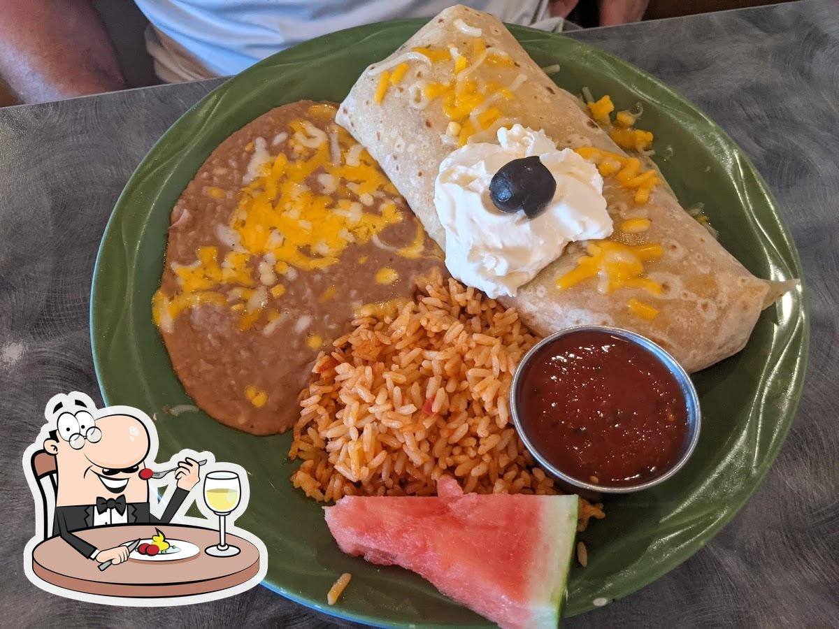 Eclectic Cafe in Tucson - Restaurant menu and reviews