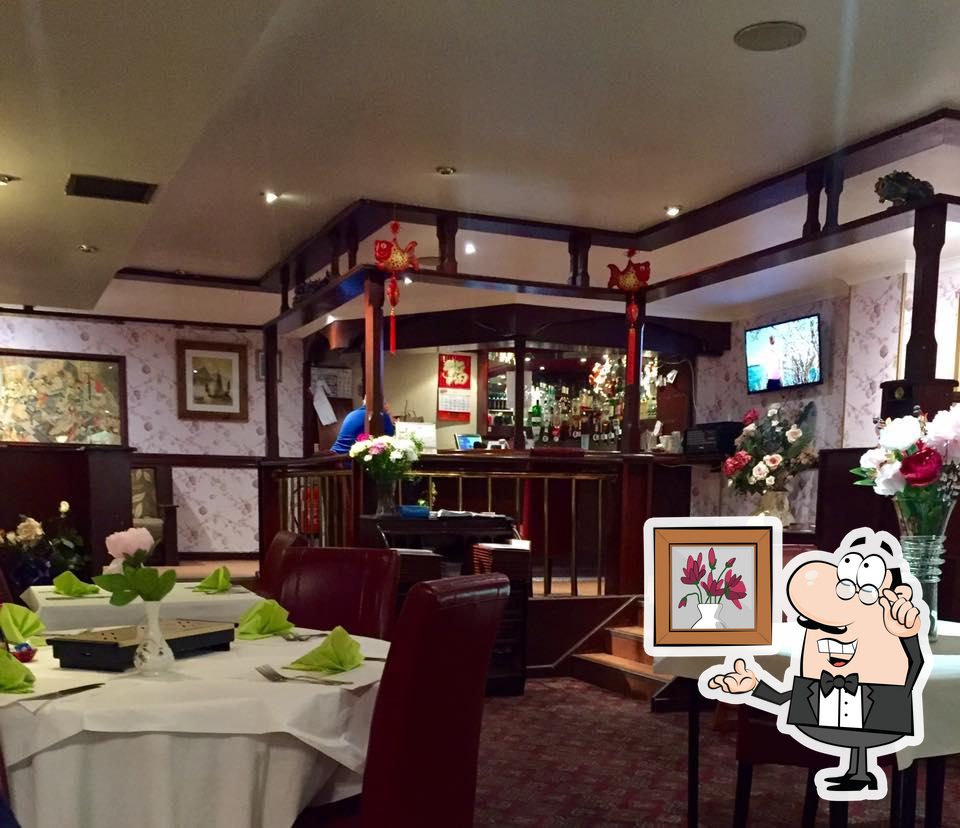 The Golden Dragon in Coleraine - Chinese restaurant menu and reviews
