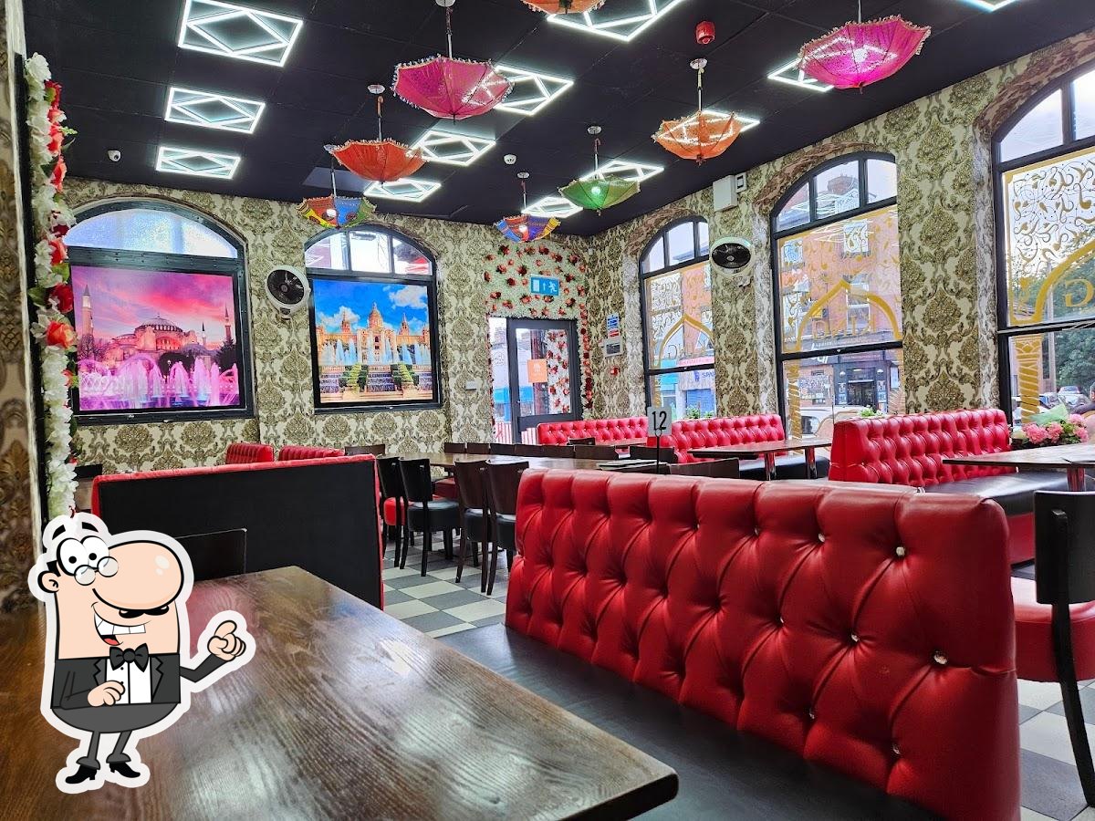 KING KARAHI & TAWA, Manchester - Restaurant menu, prices and reviews