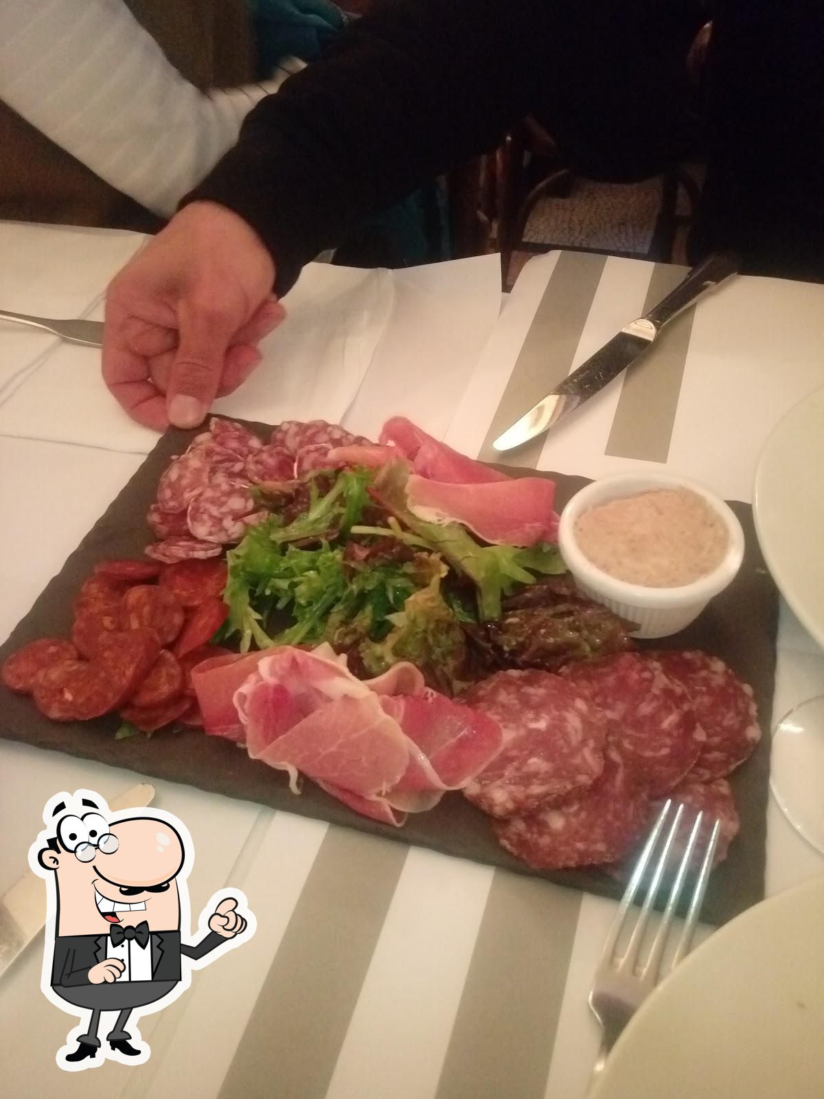 Le Minet Galant, Paris - Menu du restaurant, prix et avis